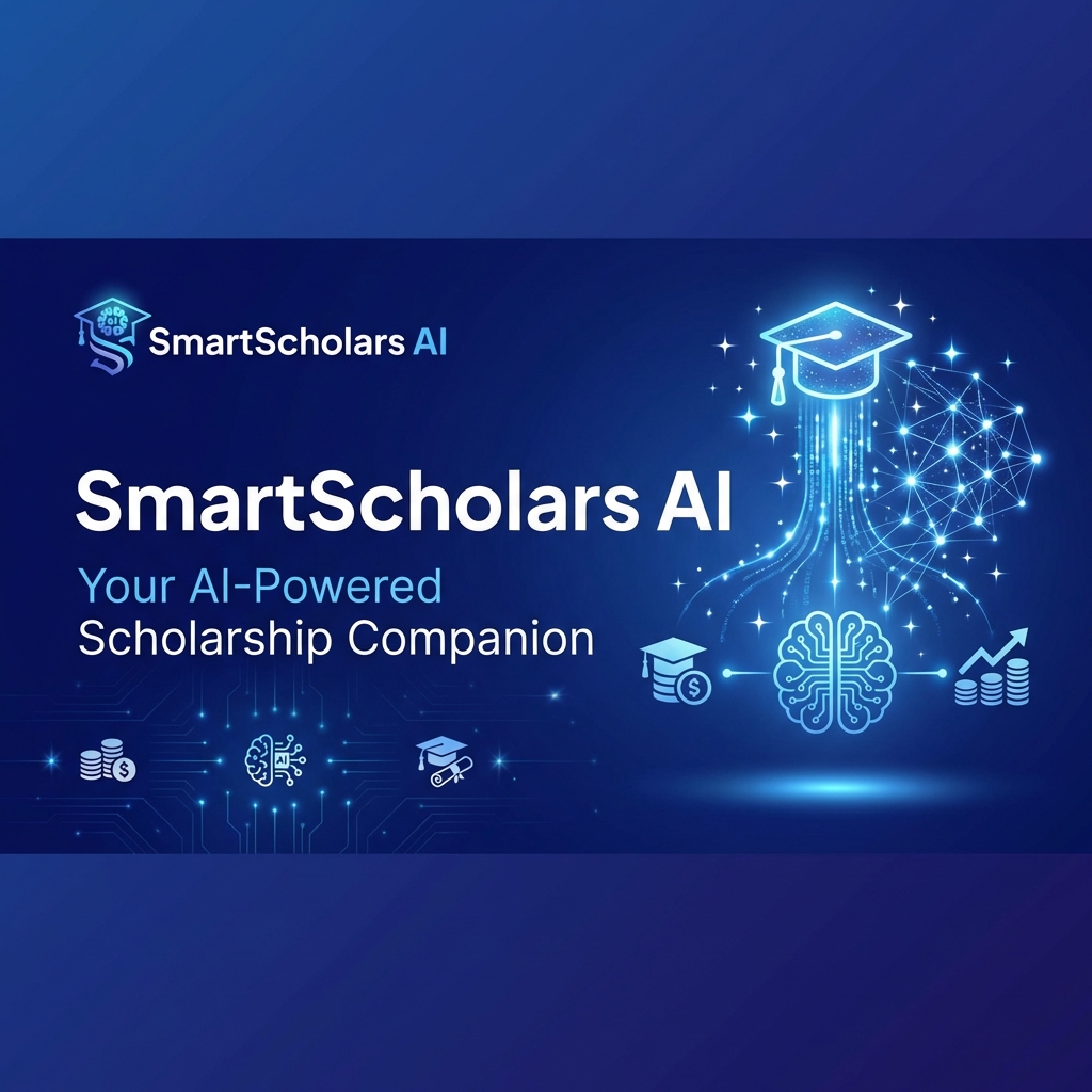 SmartScholars AI - Your AI-Powered Scholarship Companion